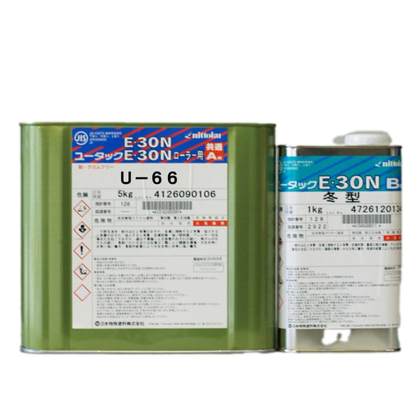 ユータックE-30N エポキシ樹脂無溶剤型 厚膜タイプ(2液)| 塗防S（ぬりぼうず）
